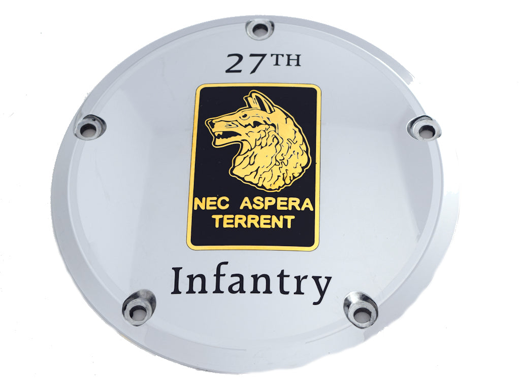 27th Infantry – Custom Engraving Ltd