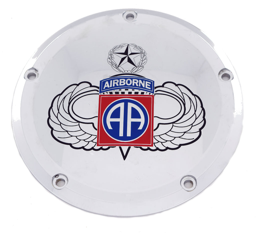 82nd Patch (Master Wings) – Custom Engraving Ltd