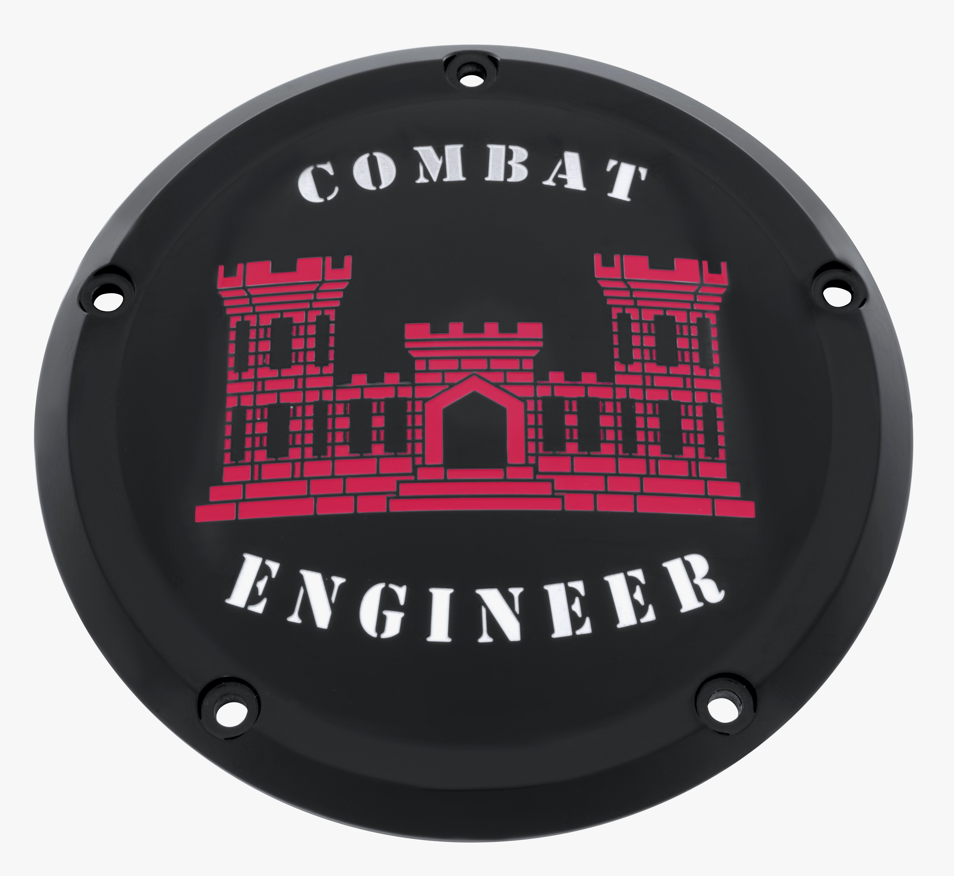Combat Engineer – Custom Engraving Ltd