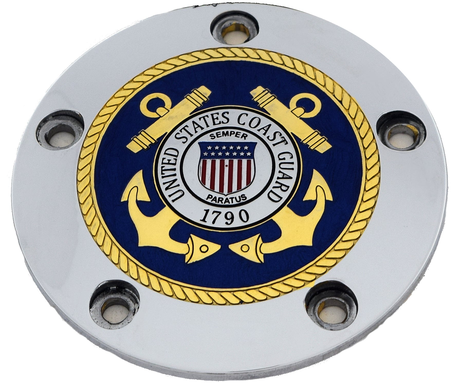 Coast Guard – Custom Engraving Ltd