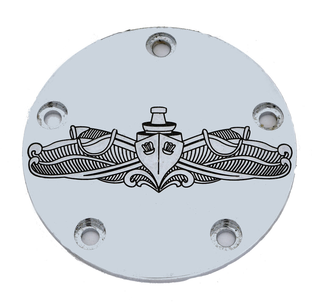 Naval Surface Warfare Badge – Custom Engraving Ltd