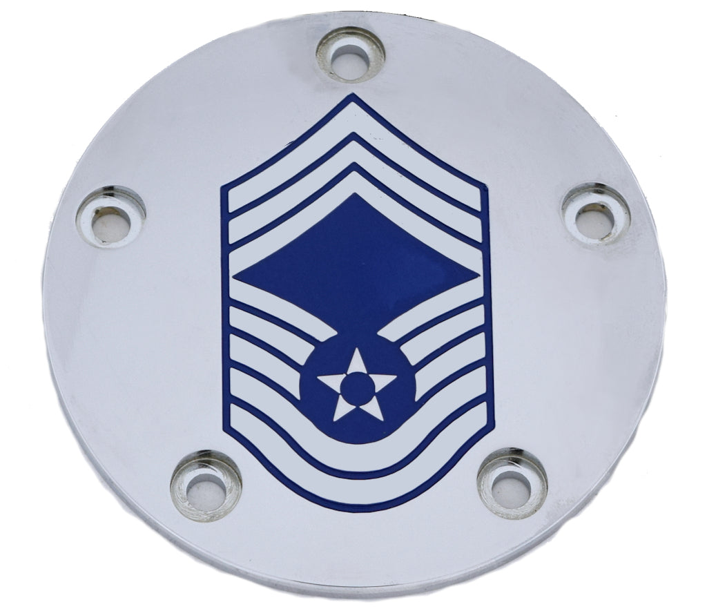 Chief Master Sergeant – Custom Engraving Ltd