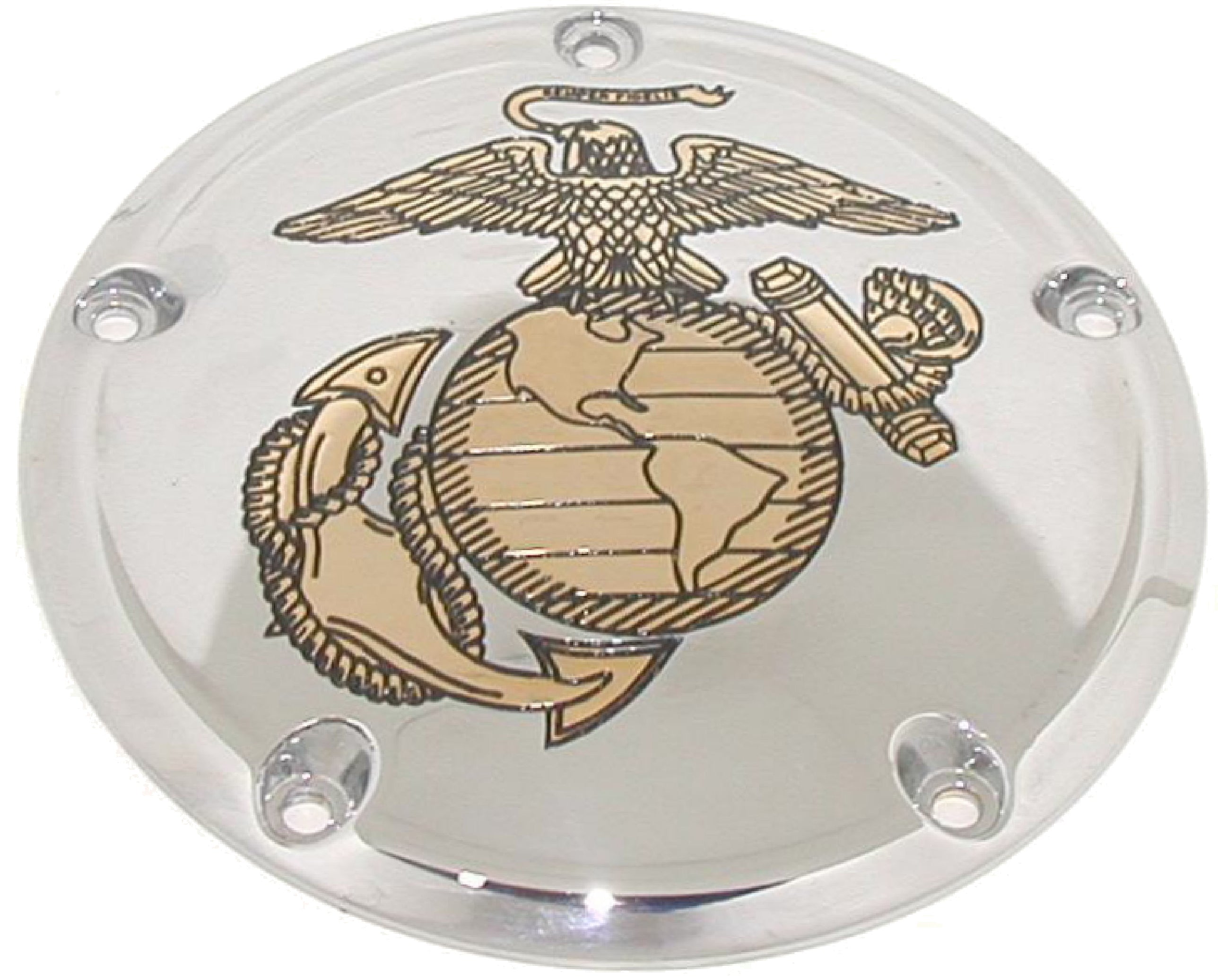 MAR02 - EGA, 24kt Gold Plating – Custom Engraving Ltd