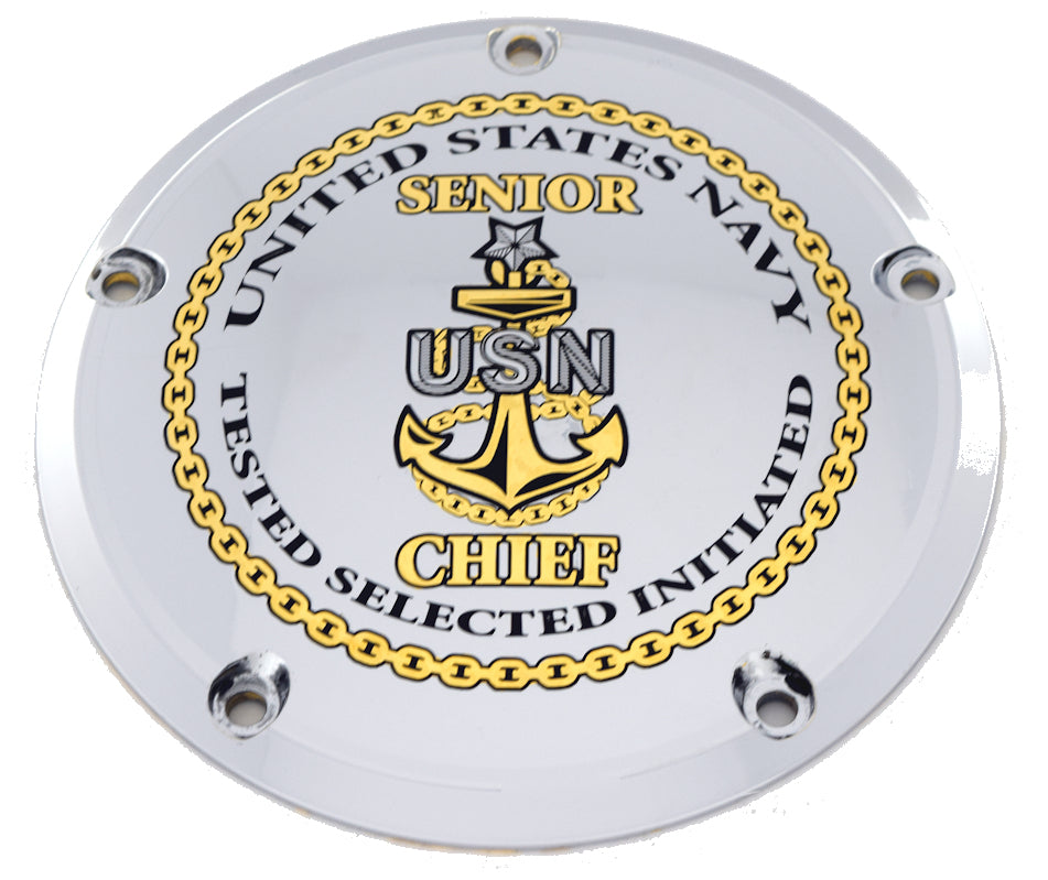 Senior Chief – Custom Engraving Ltd