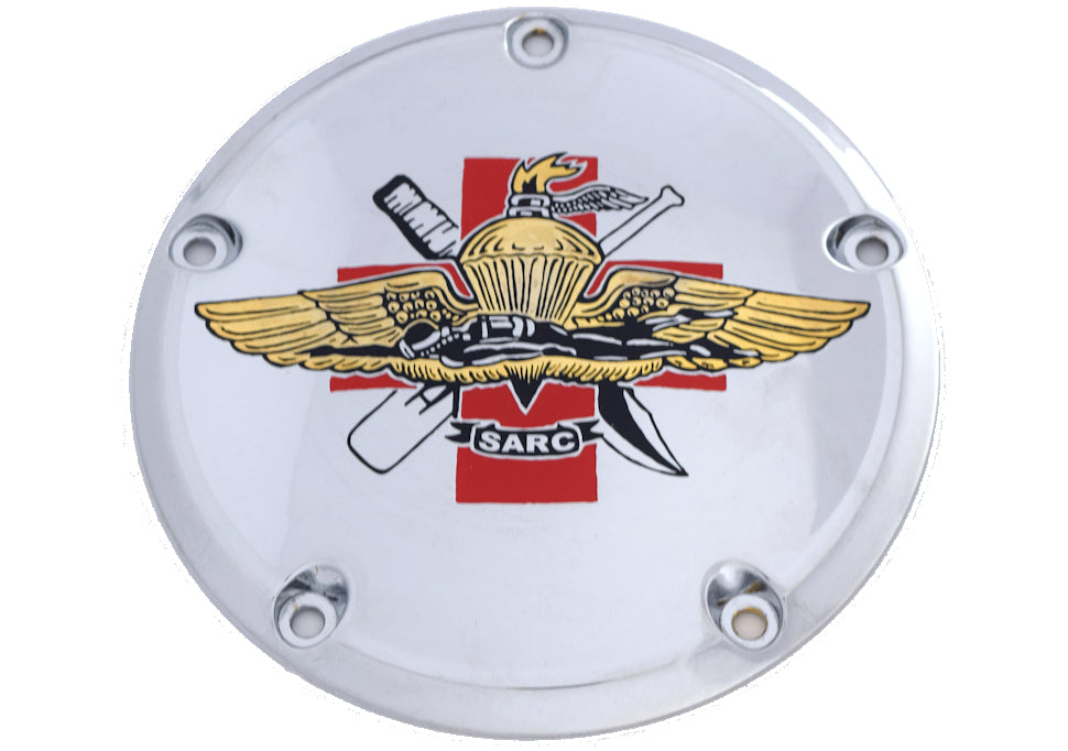 Navy SARC – Custom Engraving Ltd