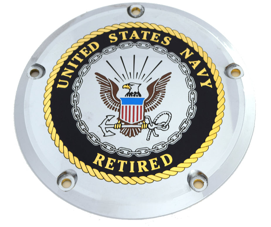 Navy Seal Retired – Custom Engraving Ltd
