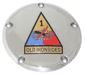 1st Armored Division – Custom Engraving Ltd