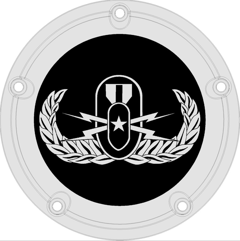 Senior EOD – Custom Engraving Ltd