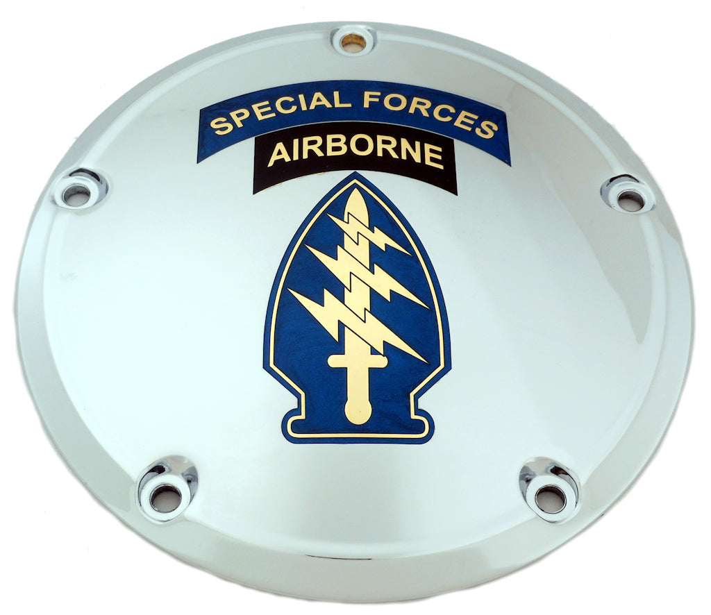 Special Forces Airborne – Custom Engraving Ltd