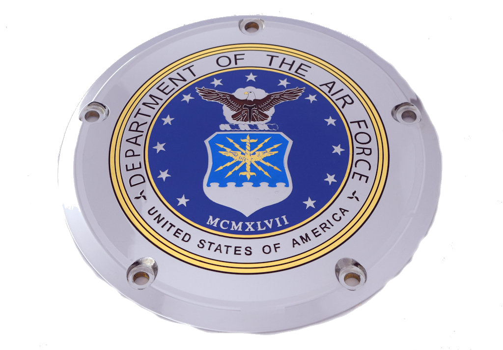 Air Force Seal-12 – Custom Engraving Ltd