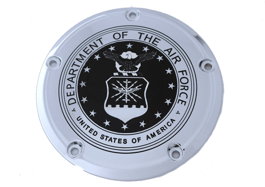 US Air Force Seal-12 – Custom Engraving Ltd