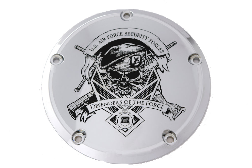 Defenders of the Force; TC Derby Cover, 7 ¼ inches in diameter – Custom ...