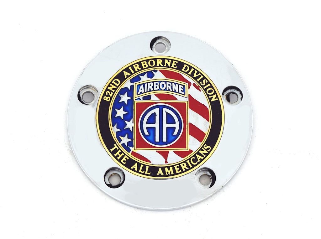 82nd Airborne Division-04, TC Timer Cover – Custom Engraving Ltd