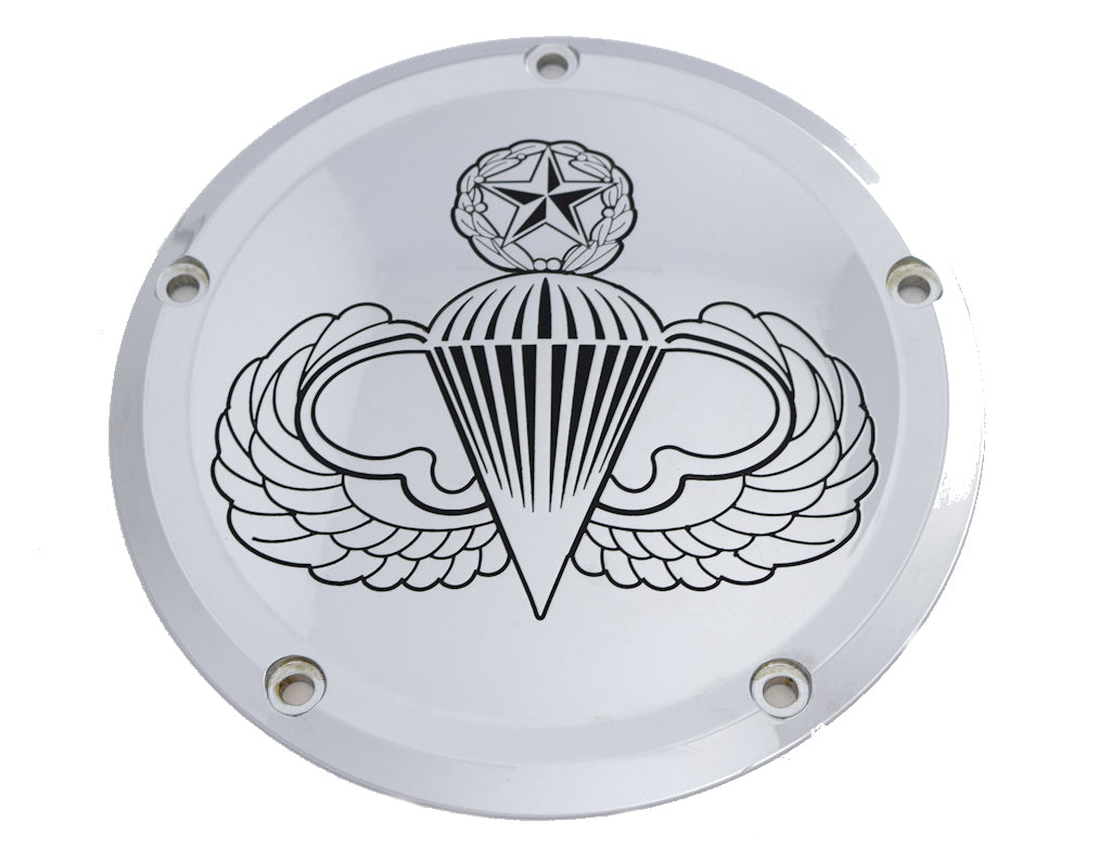 Master Jump Wings TC Derby Cover, 7 ¼ inches in diameter – Custom ...
