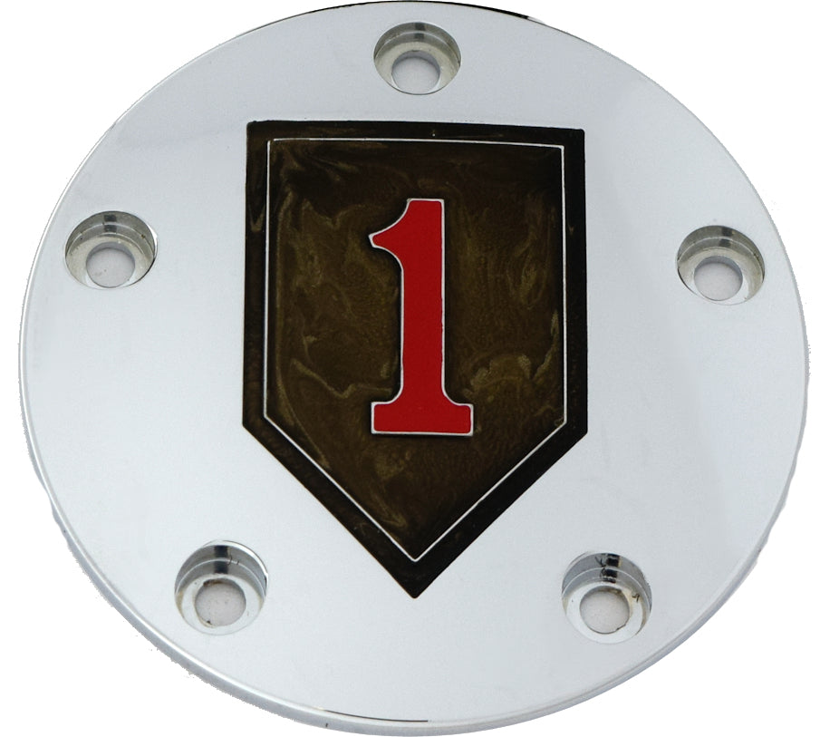 1st Infantry, Big Red One-04, TC Timer Cover – Custom Engraving Ltd