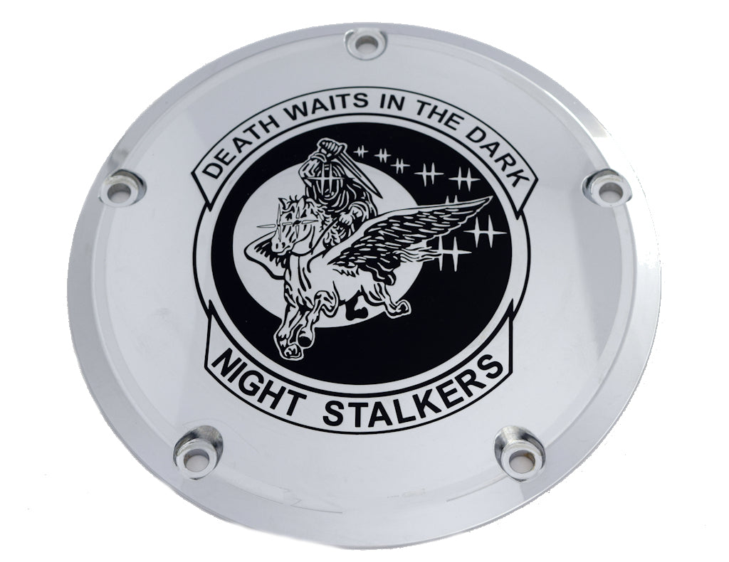160th SOAR Night Stalker 7 ¾ inches in diameter – Custom Engraving Ltd