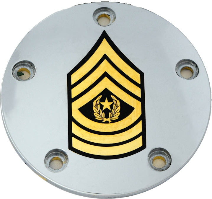 Command Sergeant Major-04, TC Timer Cover – Custom Engraving Ltd