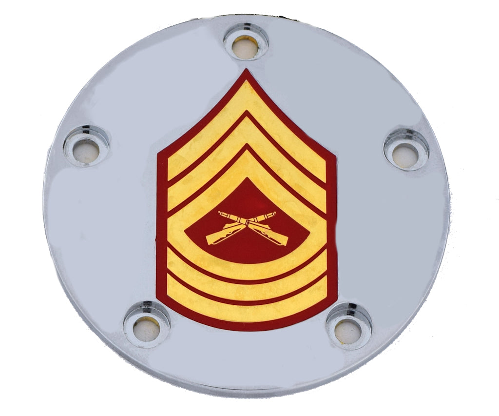 Master Sergeant TC Timer Cover, TC Timer Cover – Custom Engraving Ltd
