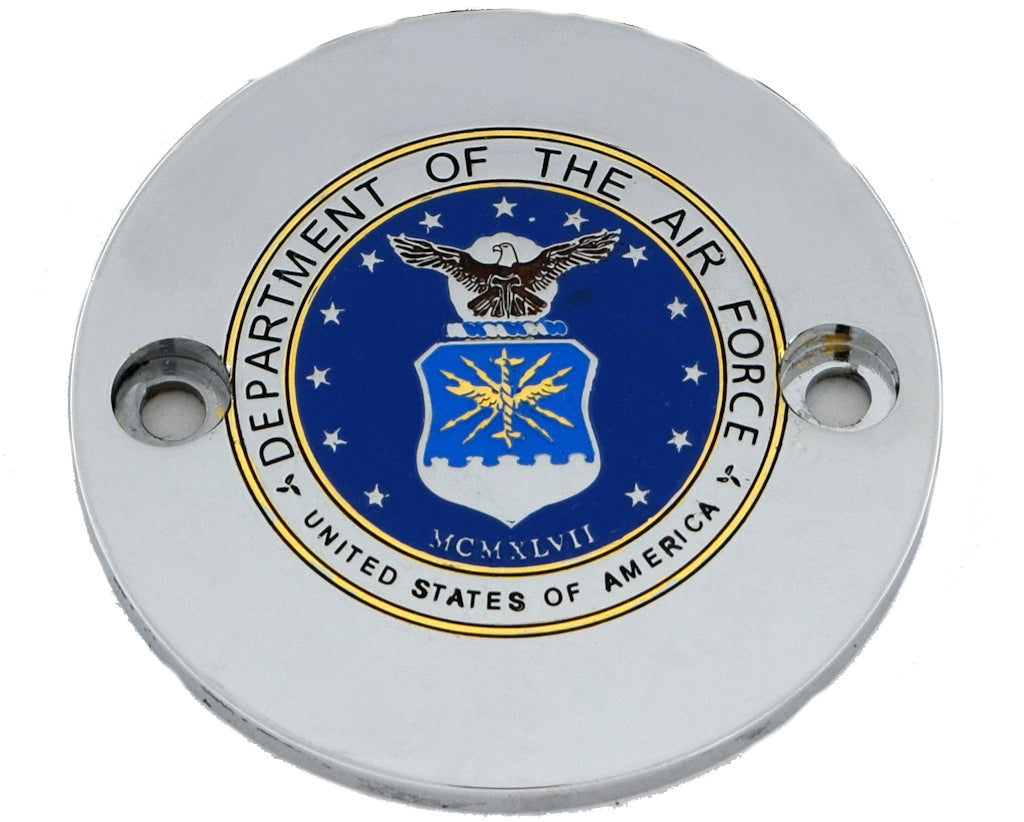 Air Force Seal - M8 Timing Cover – Custom Engraving Ltd