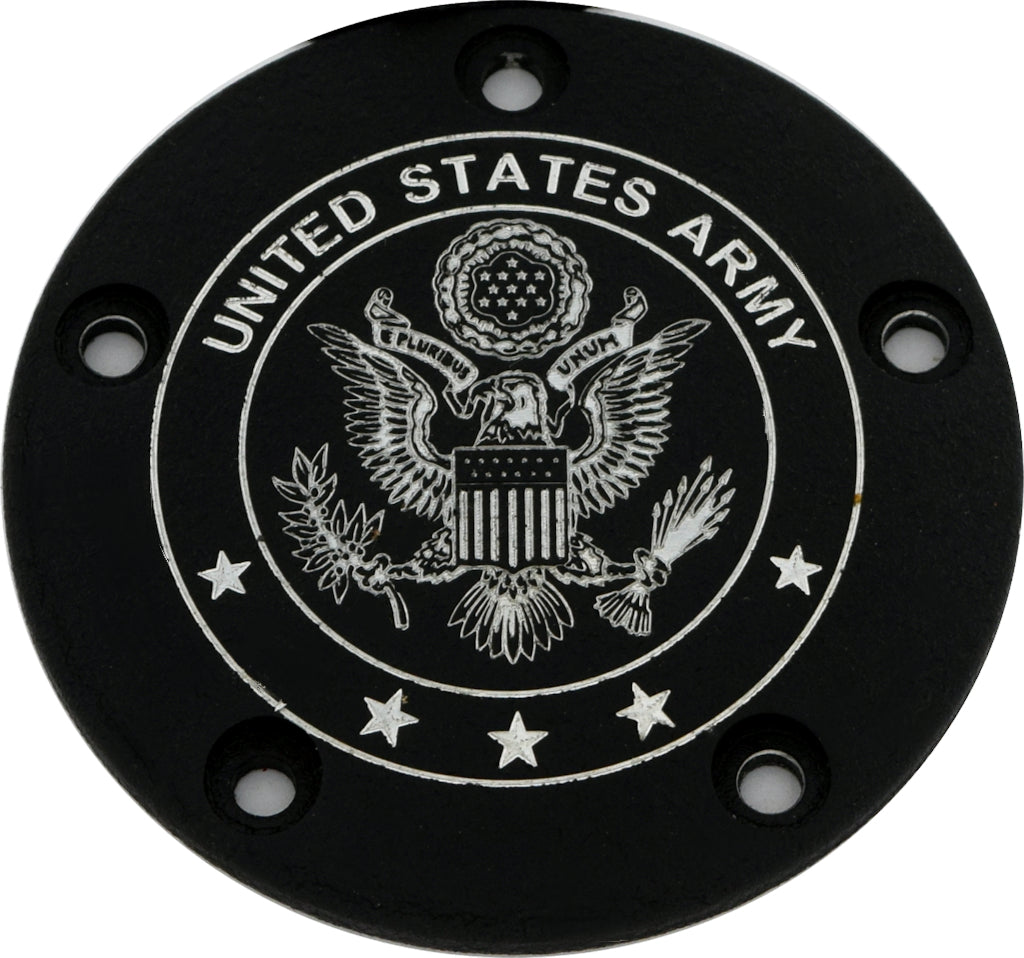 US Army Seal-04, TC Timer Cover – Custom Engraving Ltd