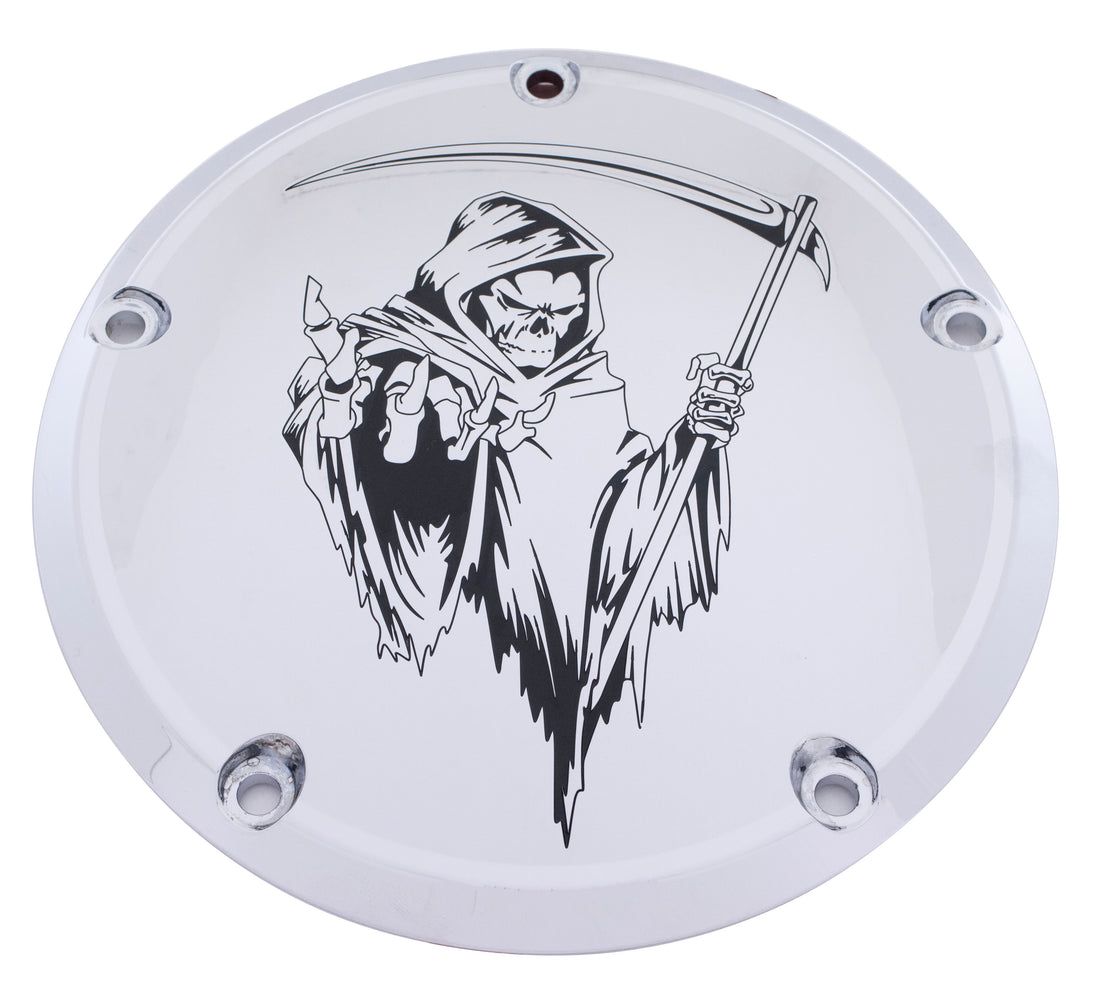 Skull / Reaper, Reaper 2 – Custom Engraving Ltd